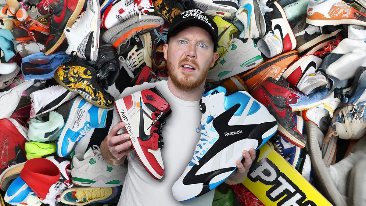 The Sneaker Market: Reselling Used Vs New in 2024 – APTHCRY