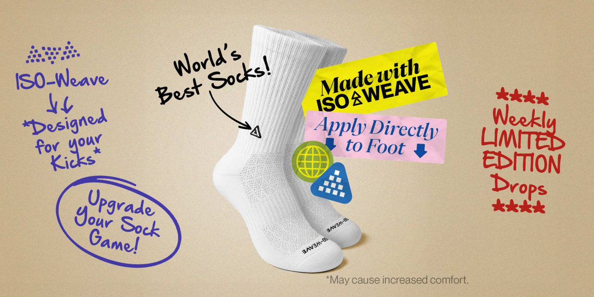 What Actually Makes the Best Socks? – APTHCRY