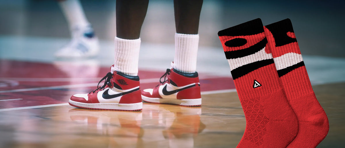 The Historical Importance Of The Air Jordan Chicago 1 – APTHCRY