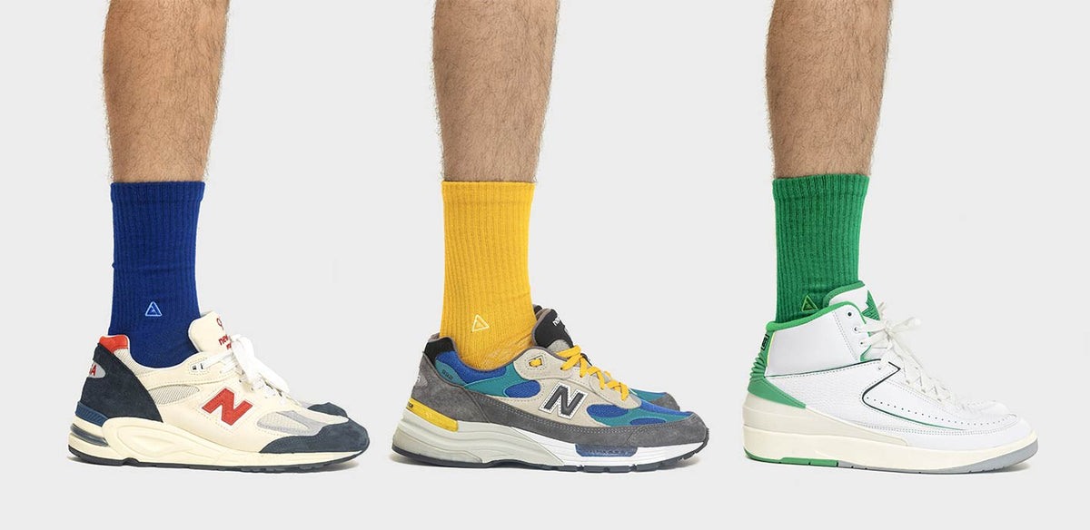 Top 10 Sock brands for sneakerheads – APTHCRY