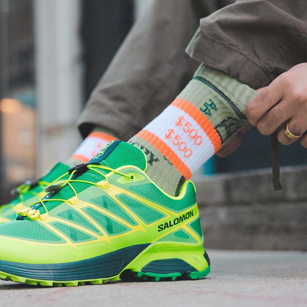 The Complete Guide to Sock Heights: Which Style Fits You? – APTHCRY