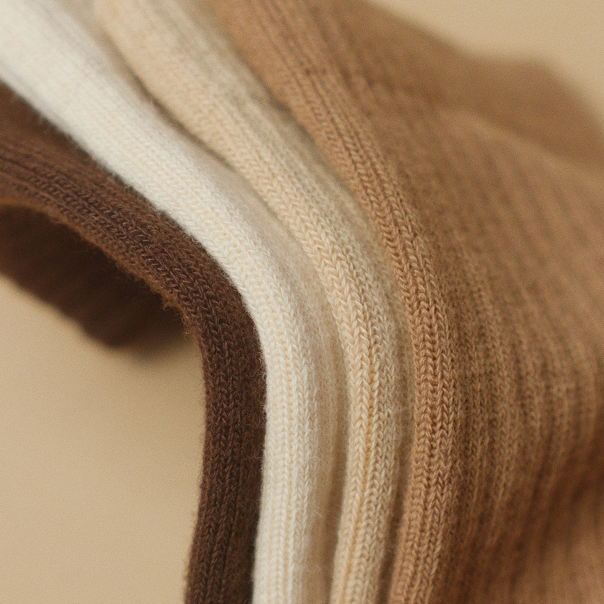 Earth Tone Essential Socks – APTHCRY