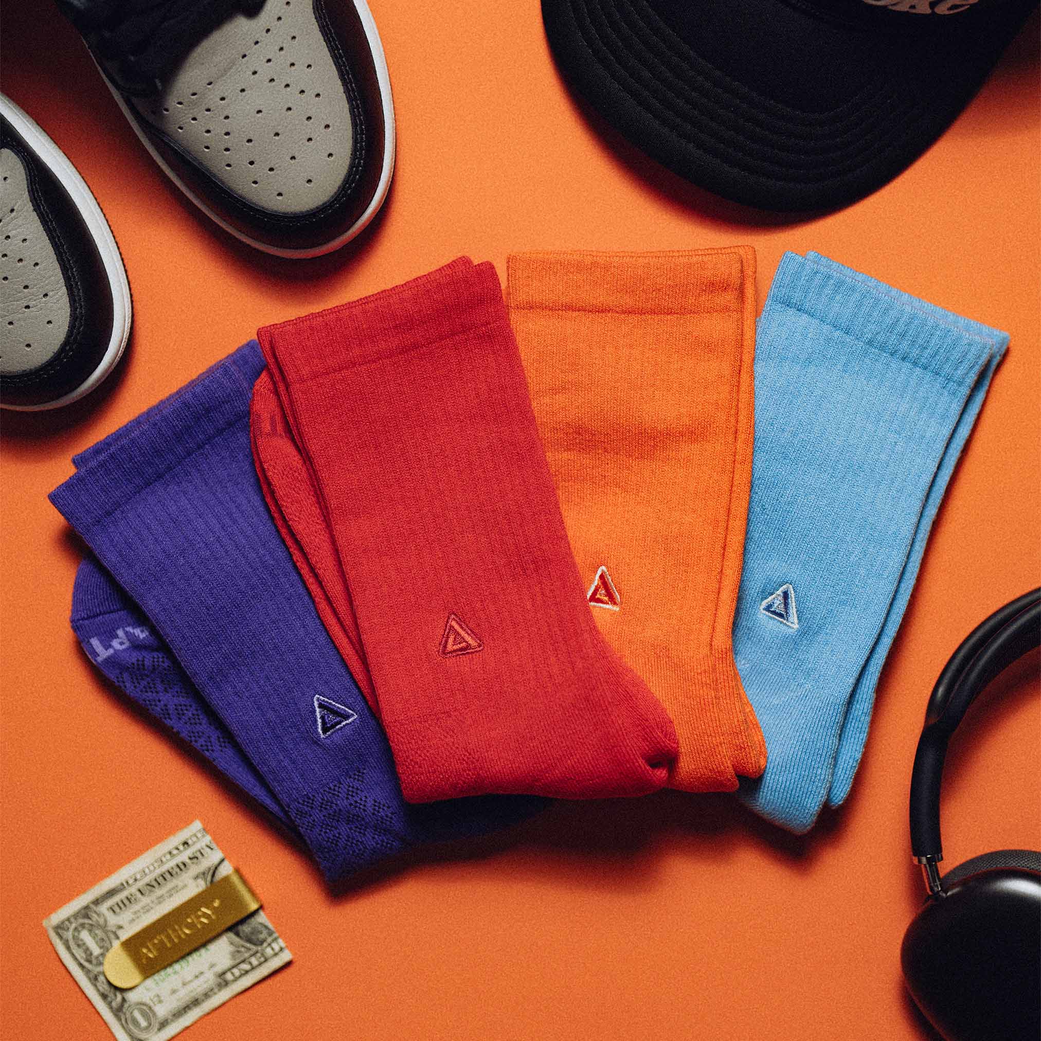 The Worlds Best Socks! – APTHCRY