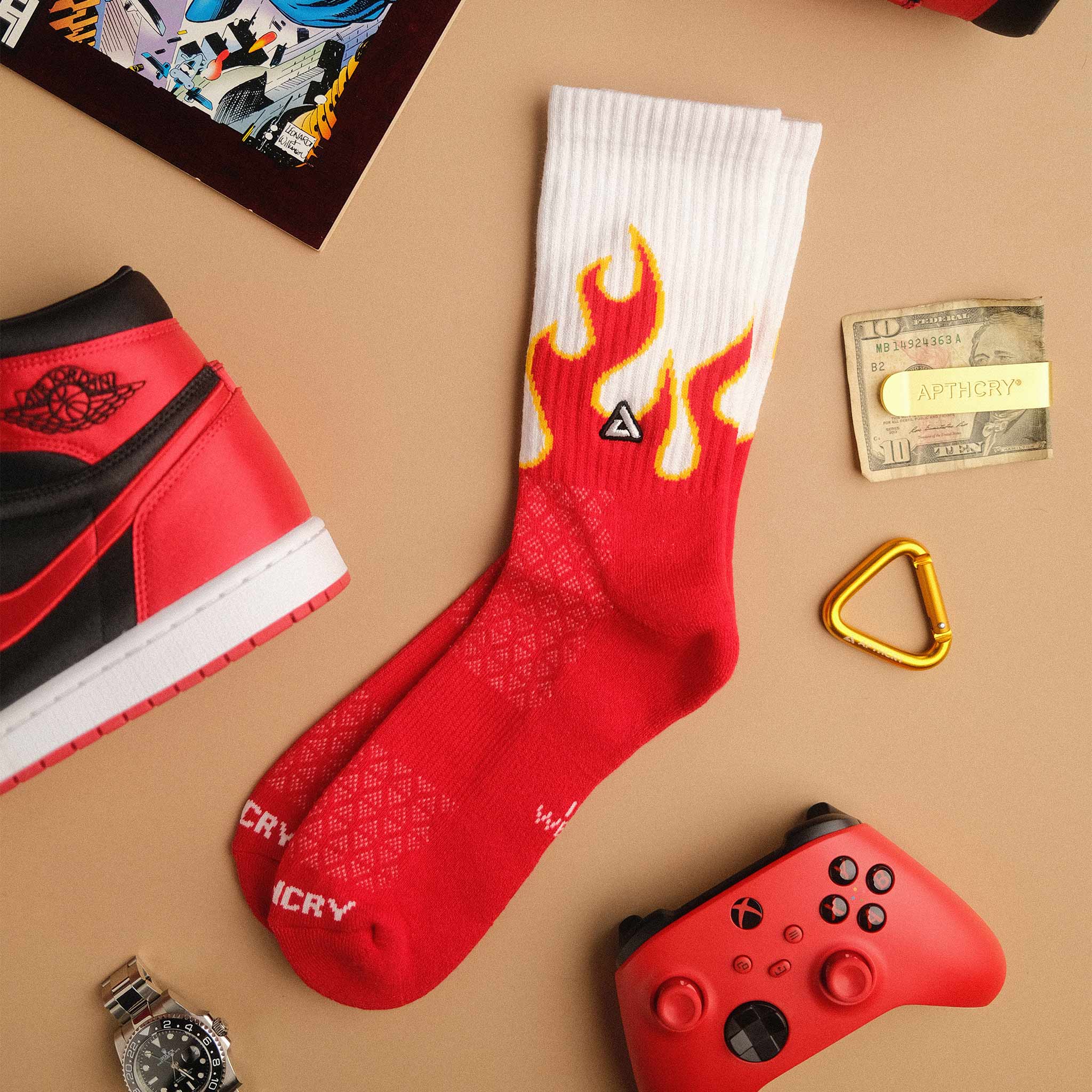 New Arrivals – APTHCRY