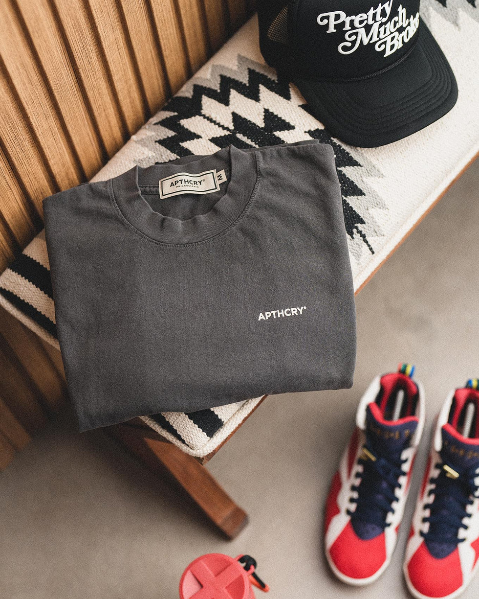 APTHCRY 3.0 Crew Socks - Essential Variety 7 pack